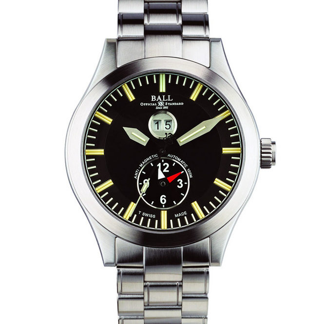 Engineer Master II | Watchonista