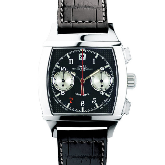 Conductor | Watchonista