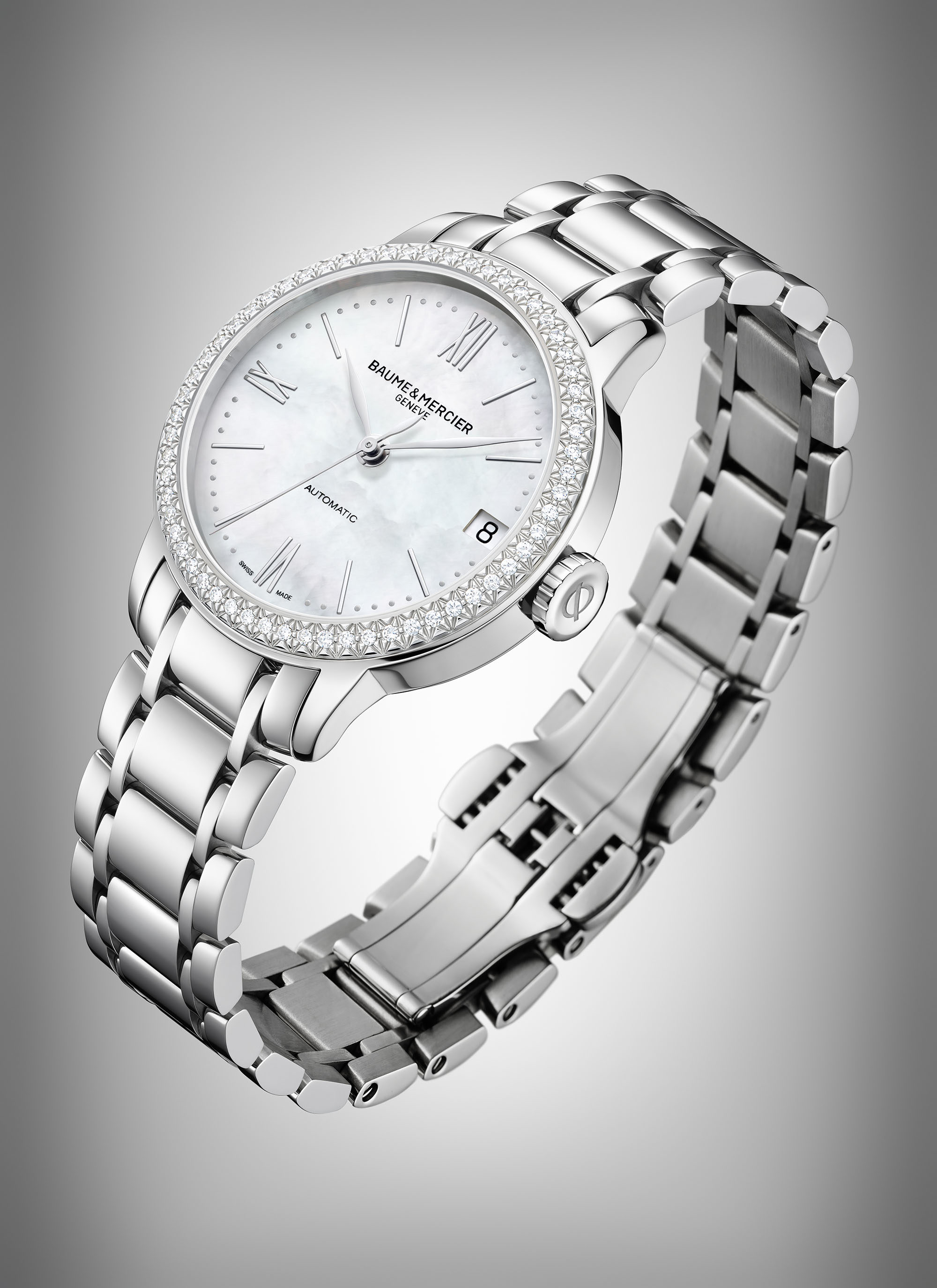 Baume & Mercier dévoile des nouvelles créations féminines dans la ...