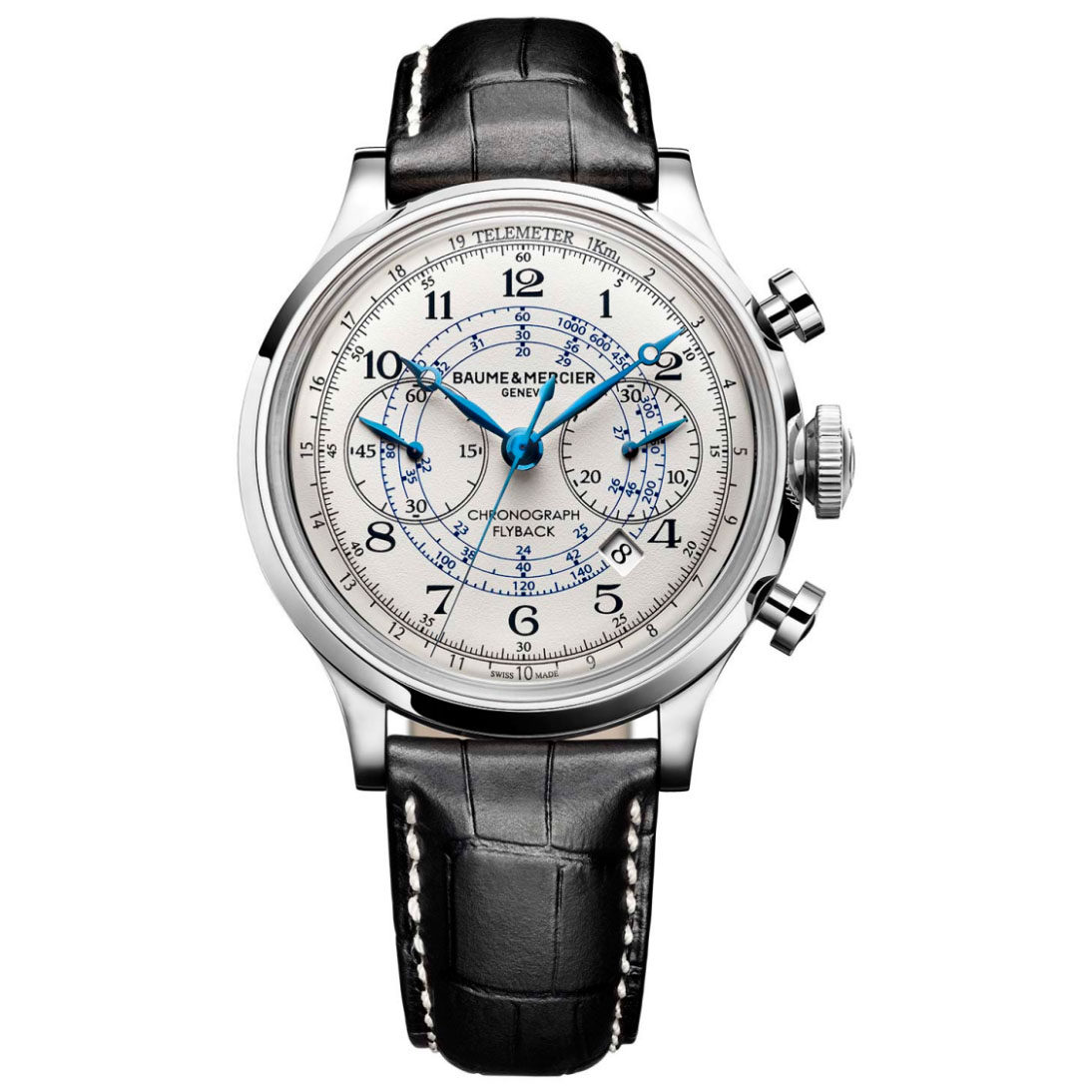 Capeland Flyback chronograph | Watchonista