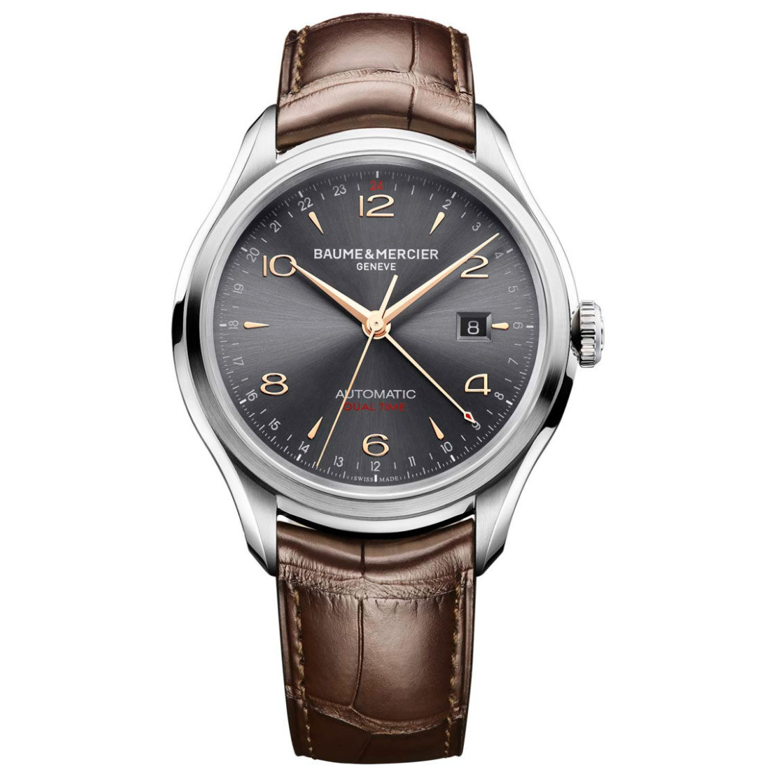 Clifton Dual time | Watchonista