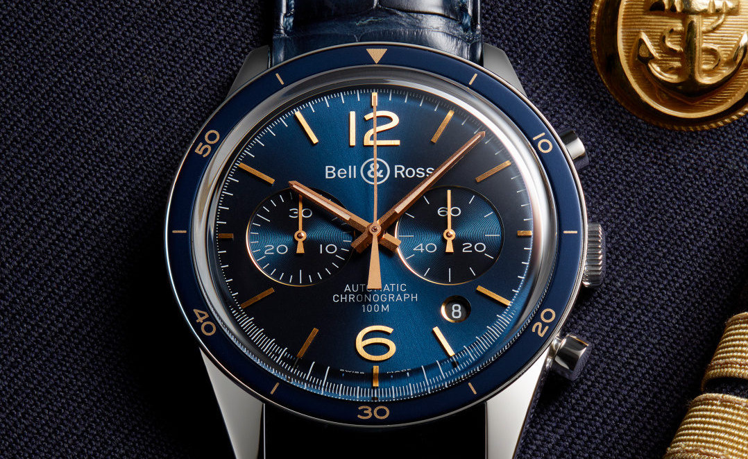 THE NAVAL AIR FORCE OFFICER'S WATCH | Watchonista