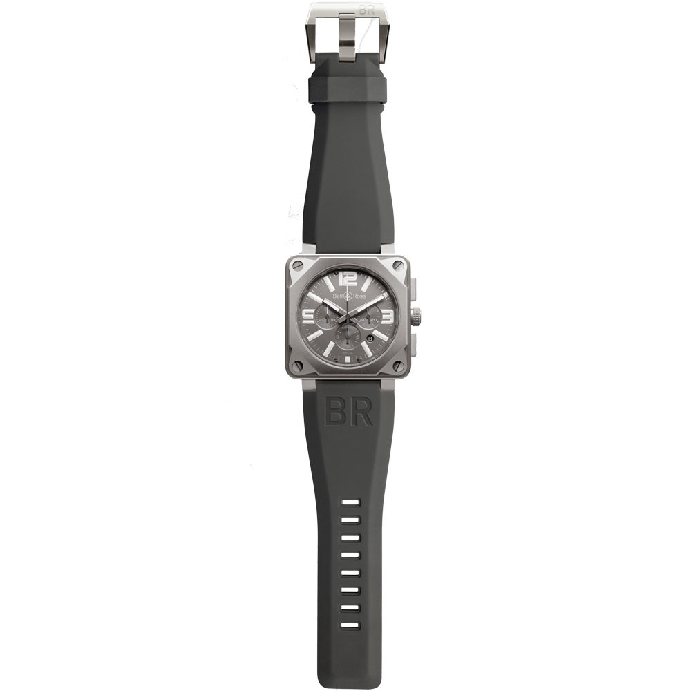 BR 01 Instrument | Watchonista