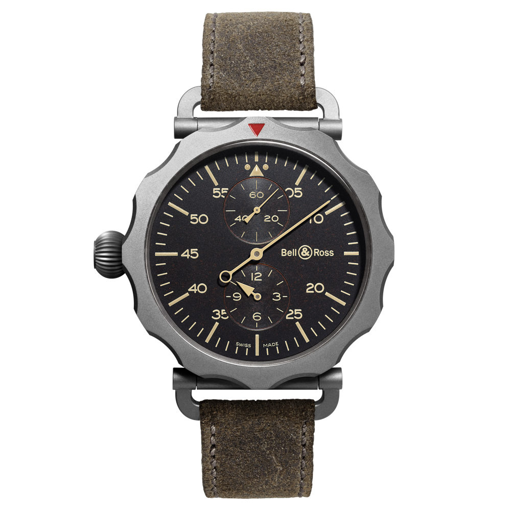 WW2 Regulateur Heritage | Watchonista