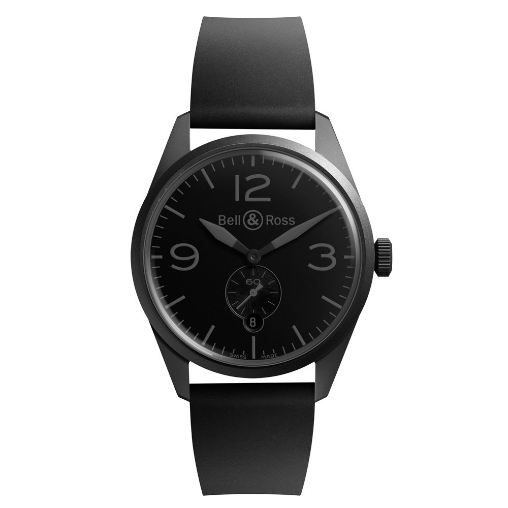 Vintage BR 123 Phantom | Watchonista