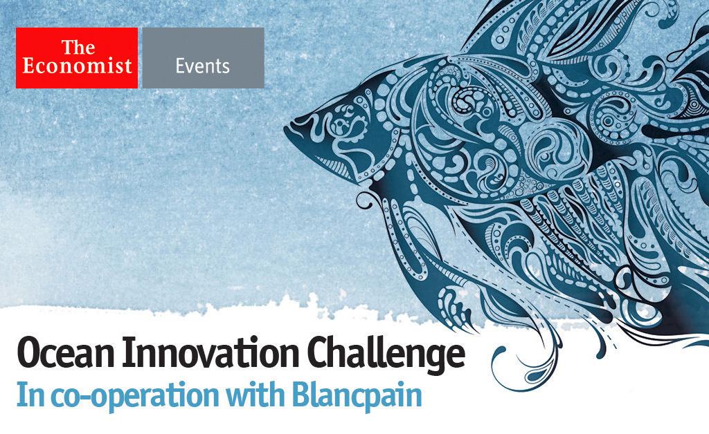 Time to innovate Blancpain supports the Ocean Innovation Challenge ...