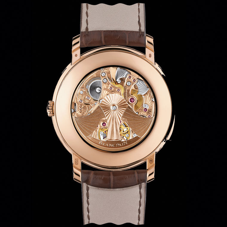 Le Brassus Carrousel Répétition Minutes | Watchonista