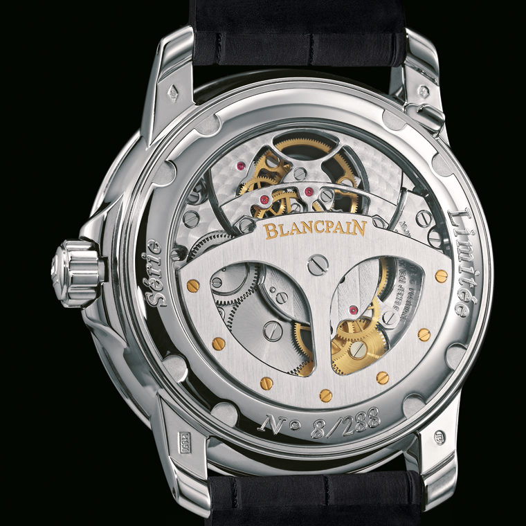 Le Brassus Carrousel Volant Une Minute | Watchonista