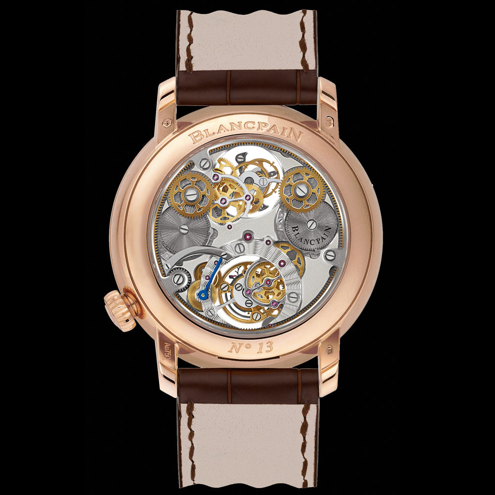 Le Brassus Tourbillon Carrousel | Watchonista