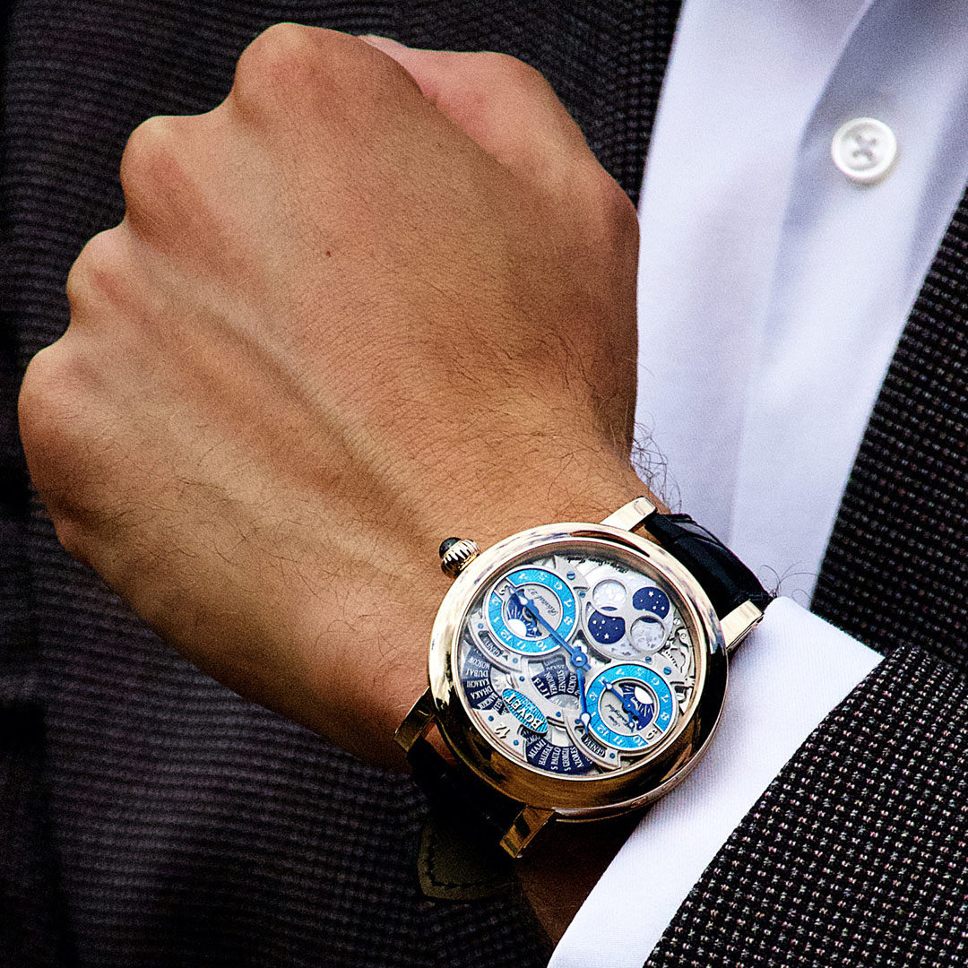 Dimier | Bovet