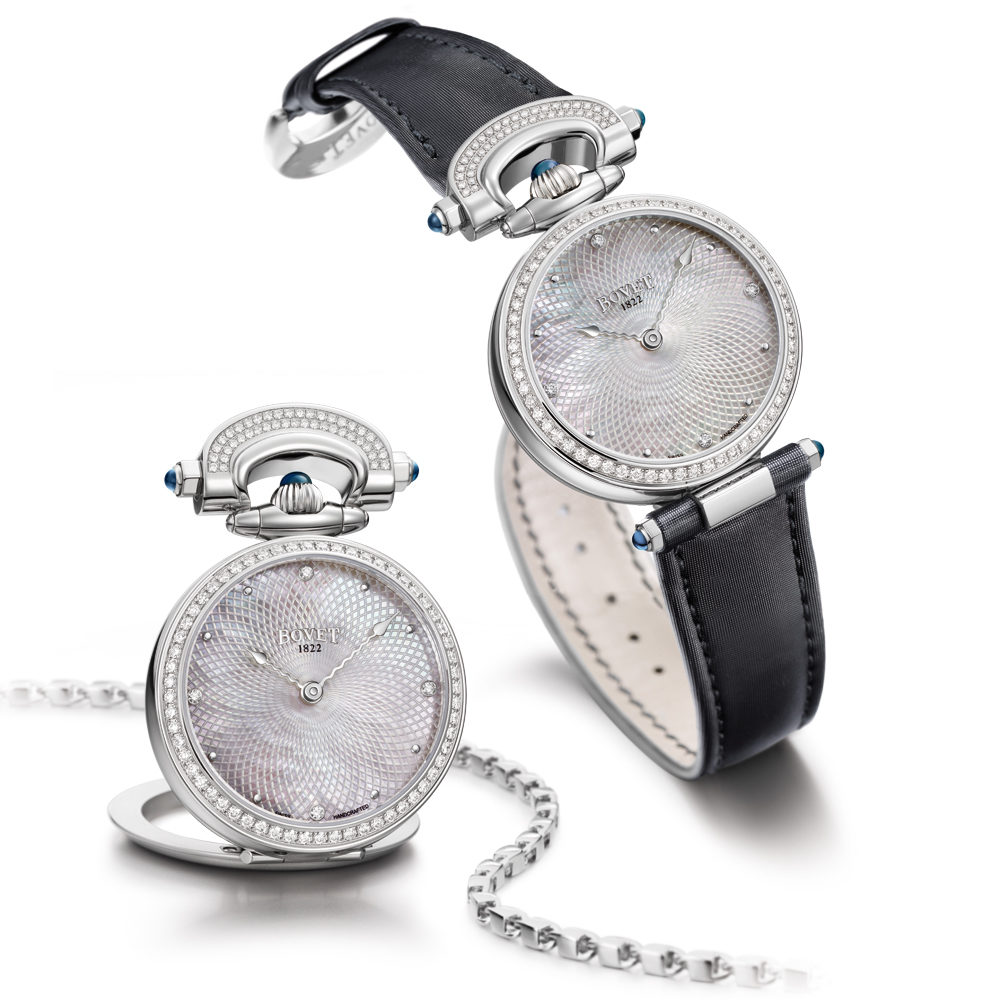 Miss Audrey | Bovet