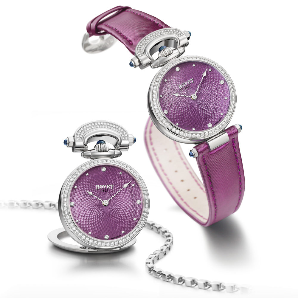 Miss Audrey | Bovet