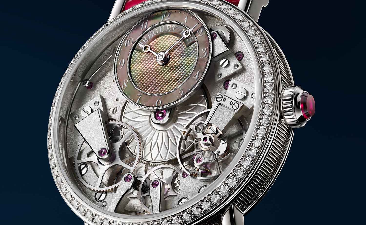 The First Tradition for Ladies Awarded by the Magazine Revolution ...