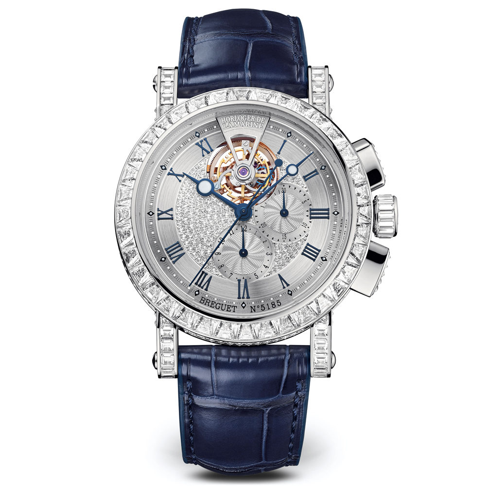 Marine 5839 | Watchonista