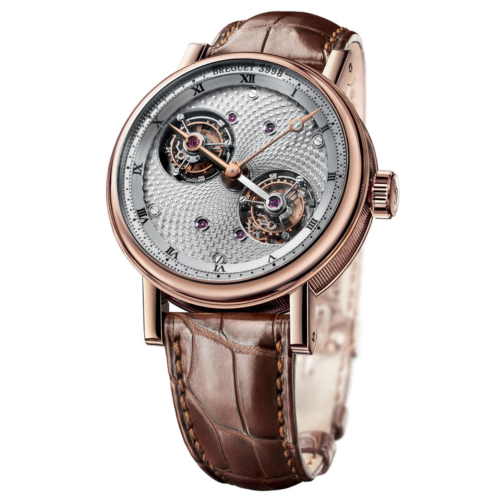 Double Tourbillon 5347 | Watchonista