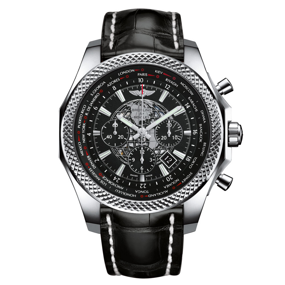 Bentley B05 Unitime | Watchonista
