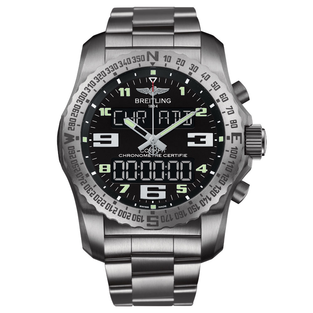 Cockpit B50 | Watchonista