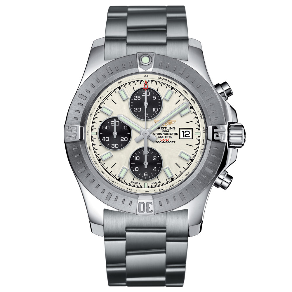 Colt Chronograph Automatic | Watchonista