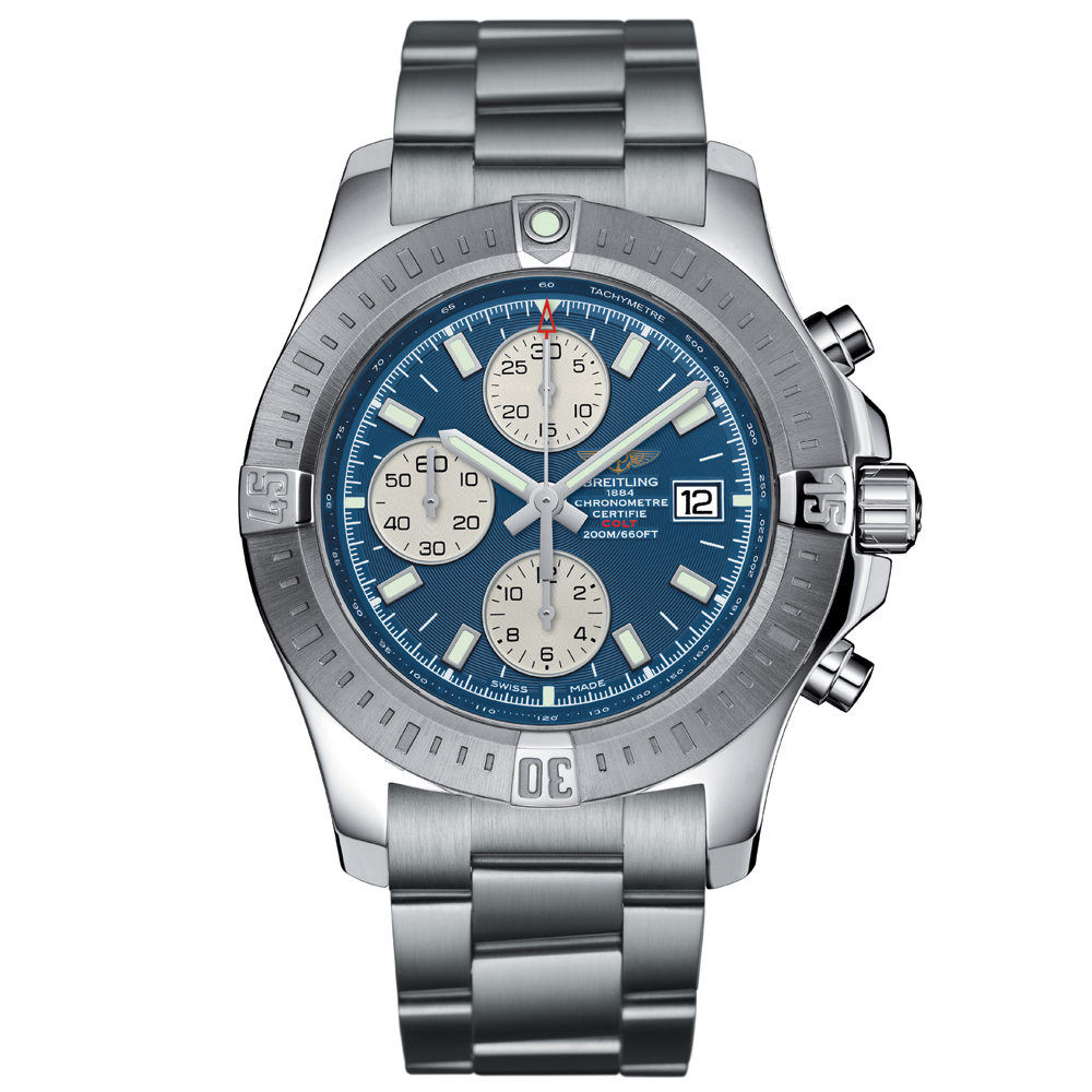 Colt Chronograph Automatic | Watchonista