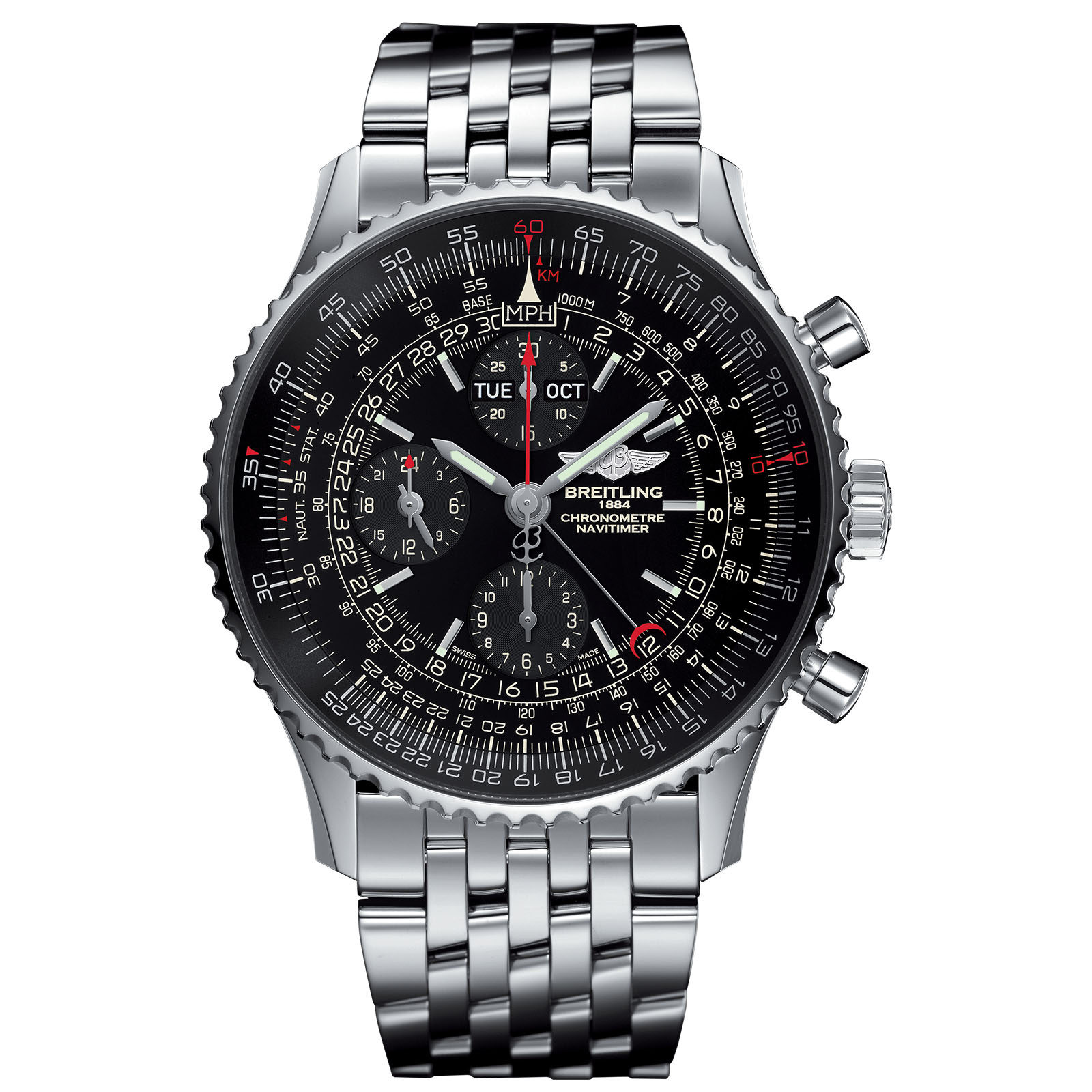 Navitimer 1884 | Watchonista