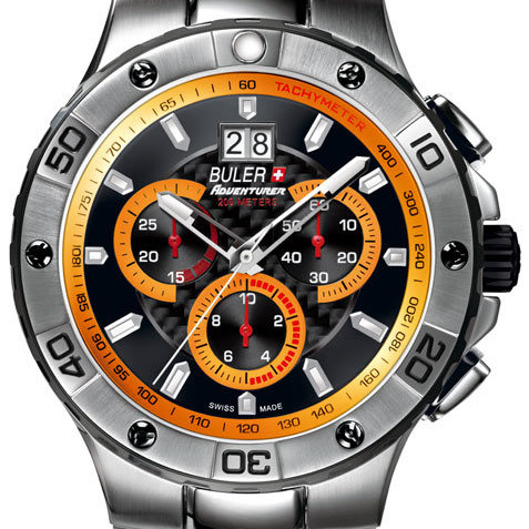 Adventurer | Watchonista