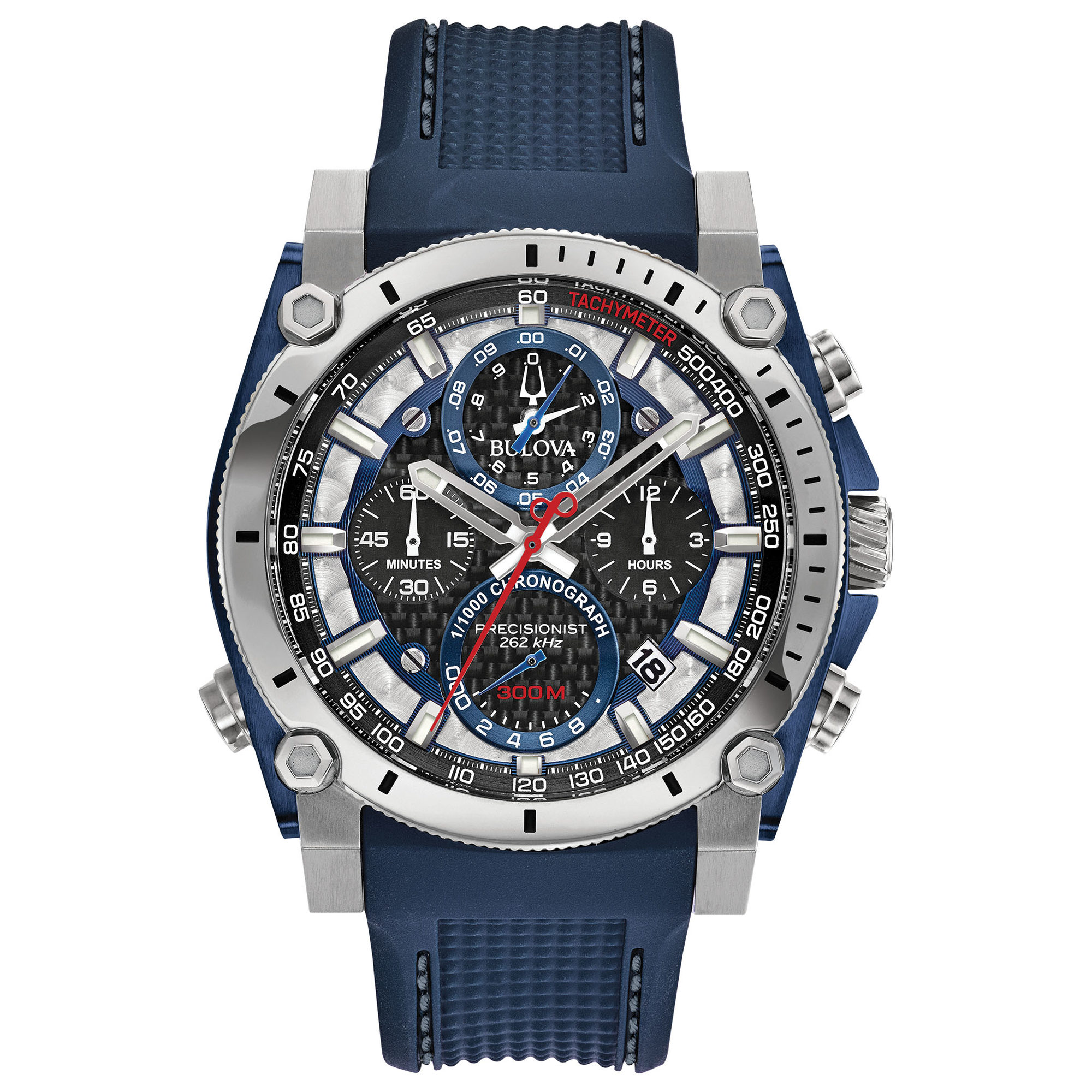 Bulova Precisionist | Bulova