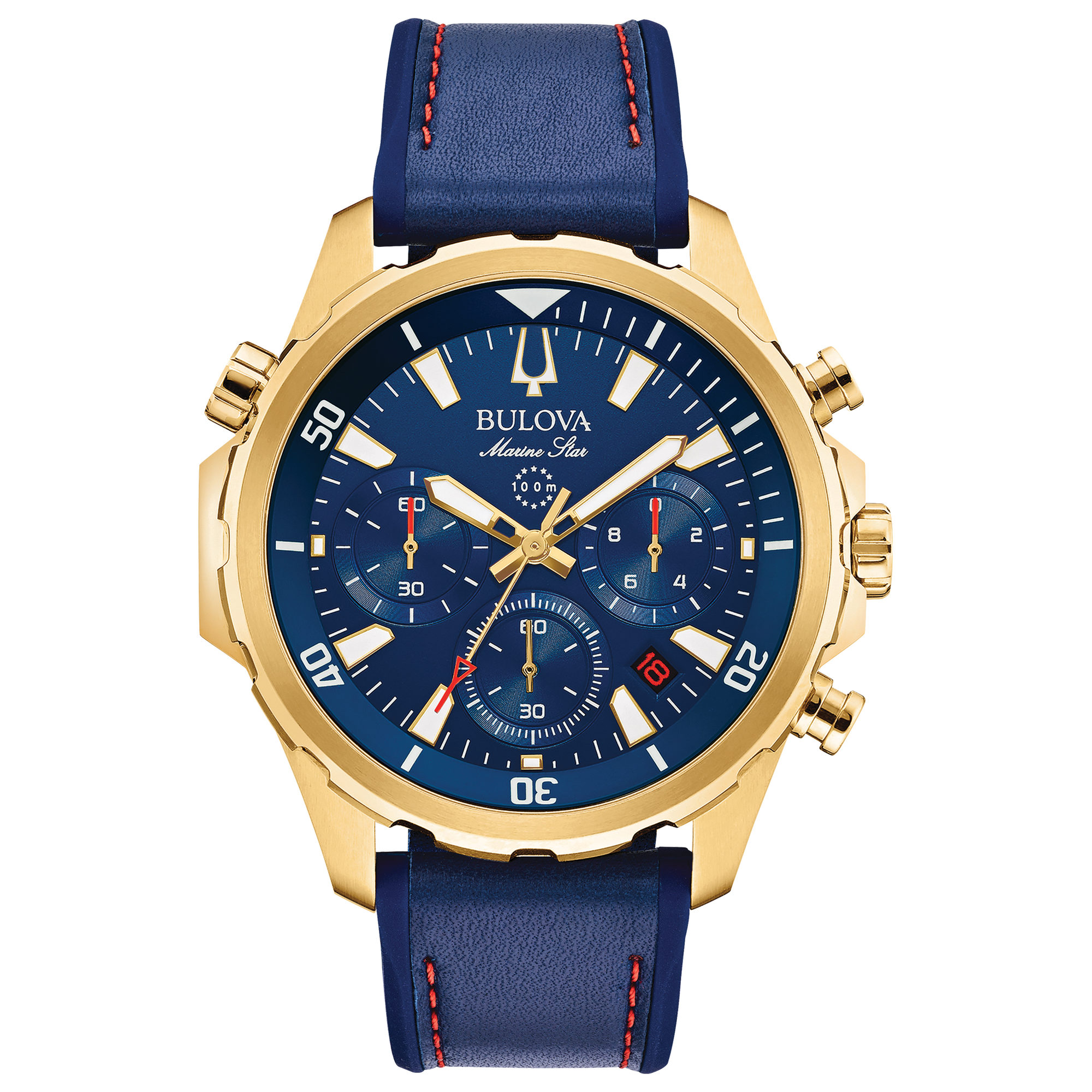 Bulova Marine Star | Bulova