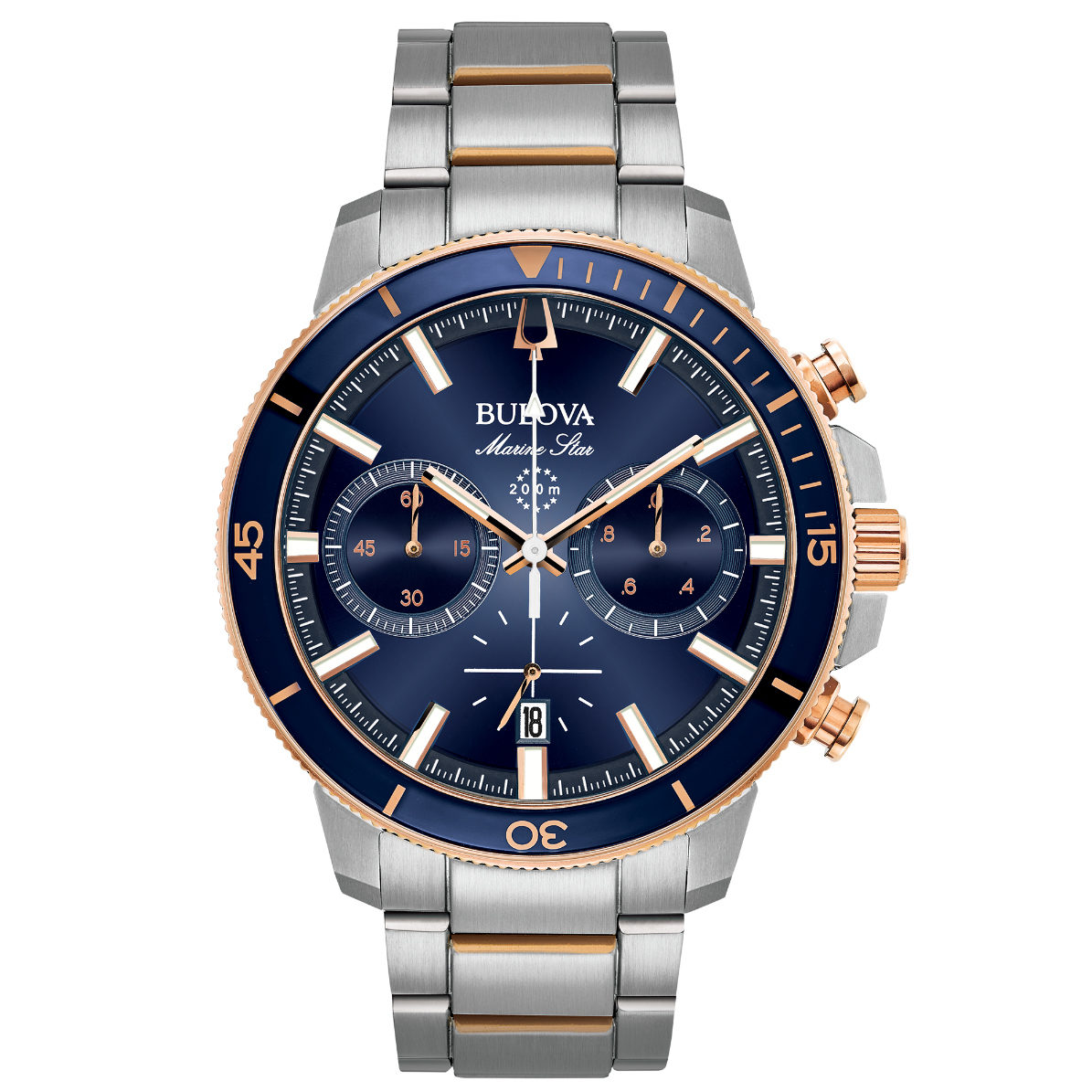 Bulova Marine Star | Bulova