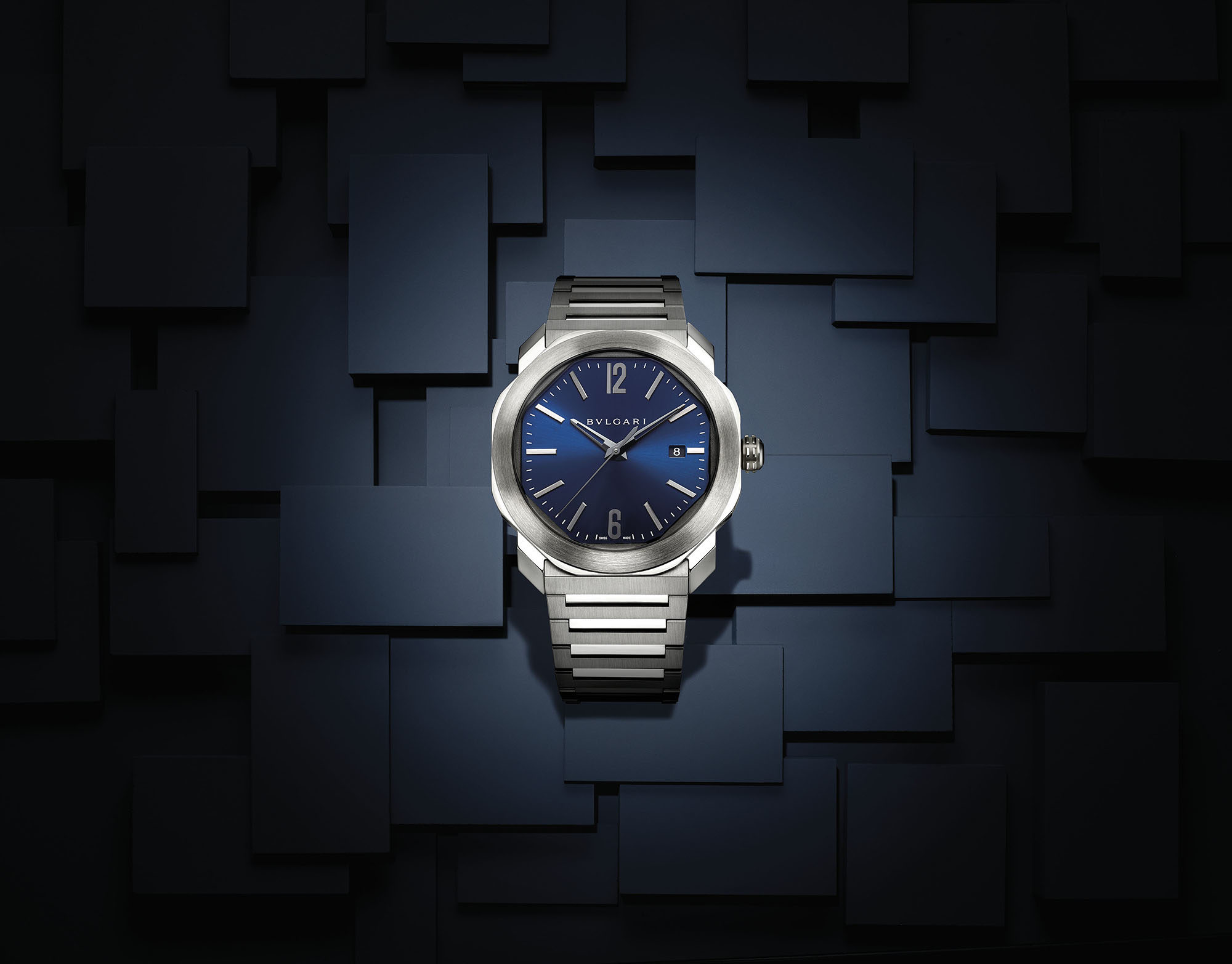 Bulgari Octo Roma, The quintessence of style | Bulgari
