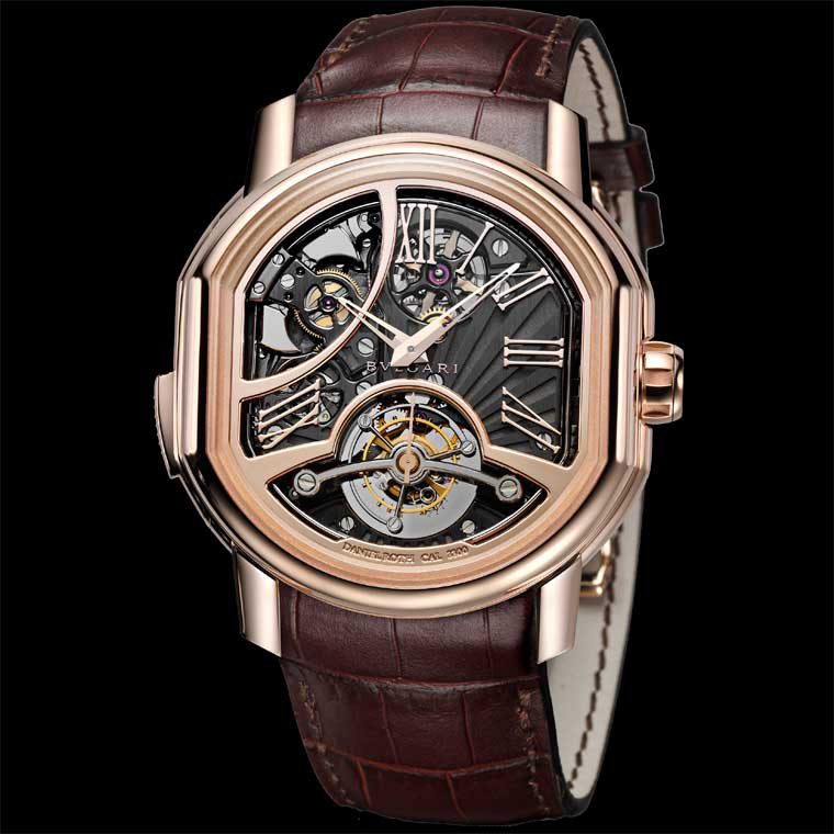 Daniel Roth Carillon Tourbillon | Bulgari