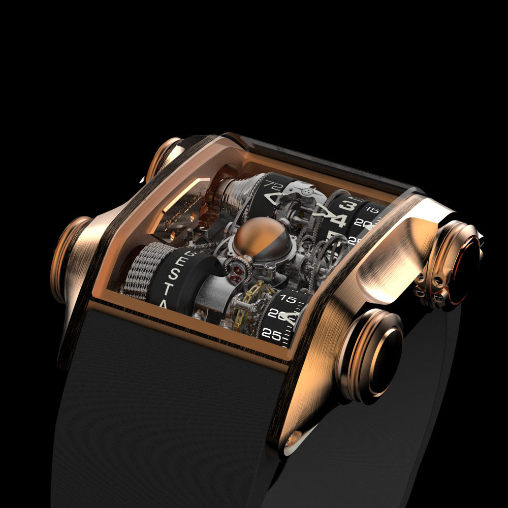 Luna Nera | Watchonista