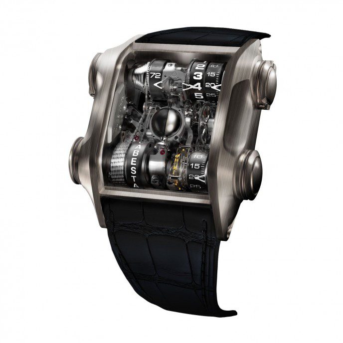 Luna Nera | Watchonista