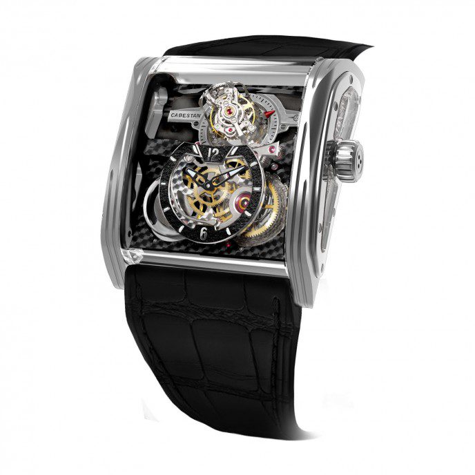 Triple Axis Tourbillon | Watchonista