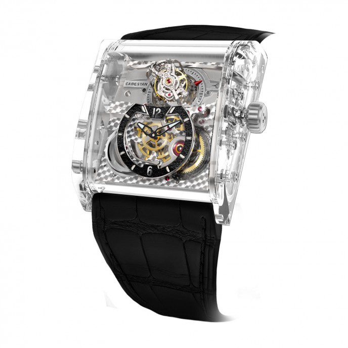 Triple Axis Tourbillon | Watchonista