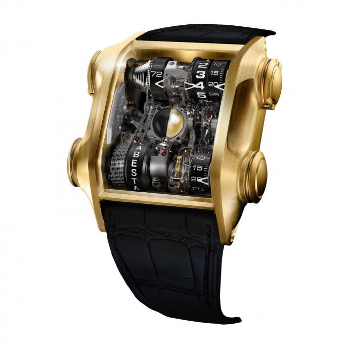 Luna Nera | Watchonista