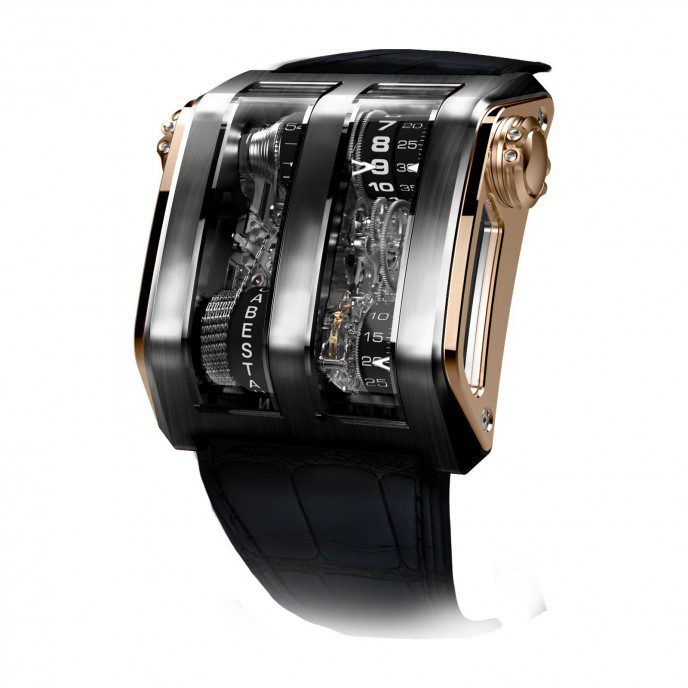 Trapezium | Watchonista