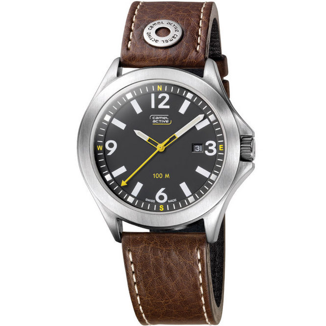 Steel Cruiser | Watchonista