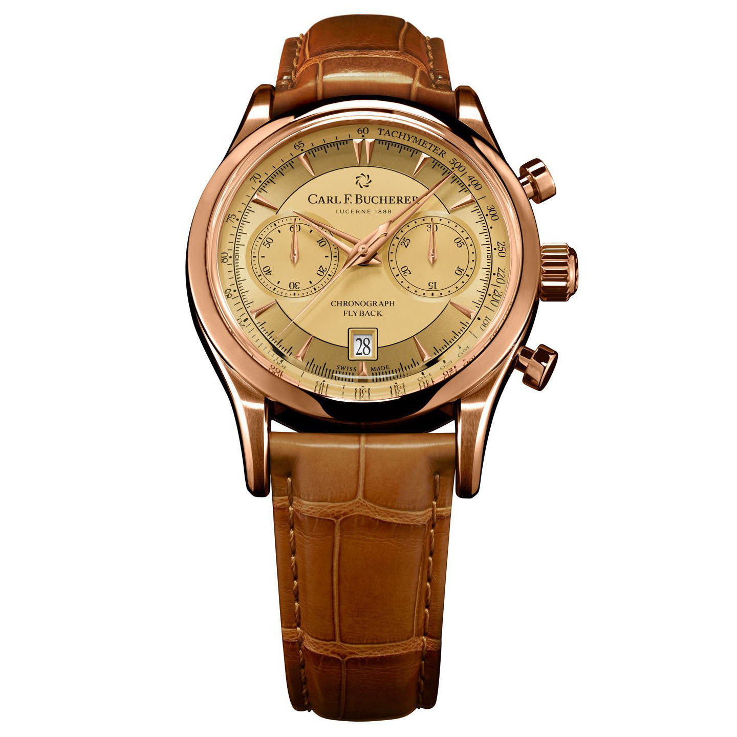 Manero Flyback | Watchonista