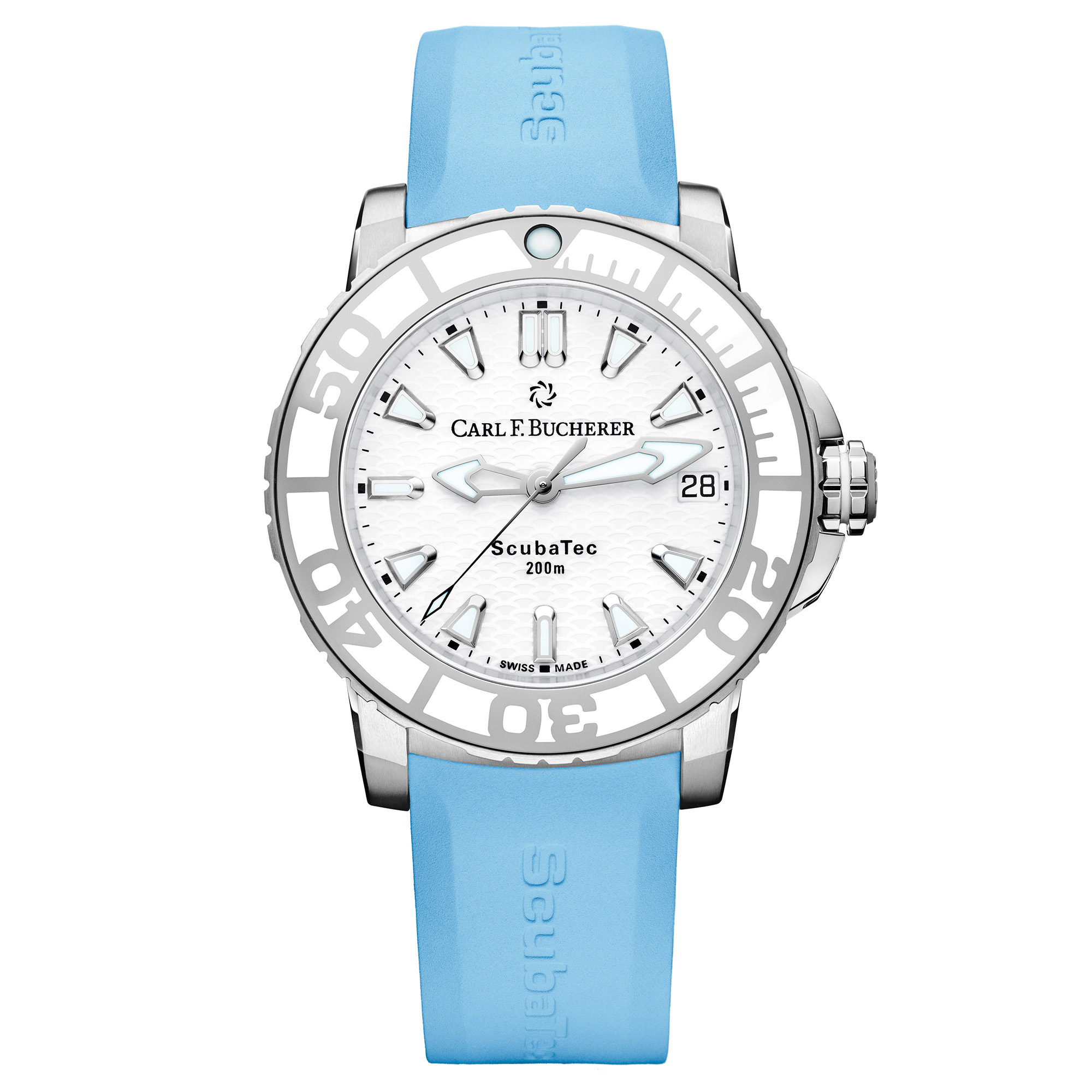 Carl F. Bucherer Patravi ScubaTec | Watchonista
