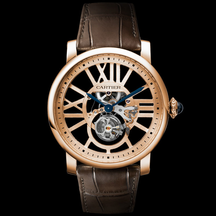 Rotonde de Cartier | Watchonista