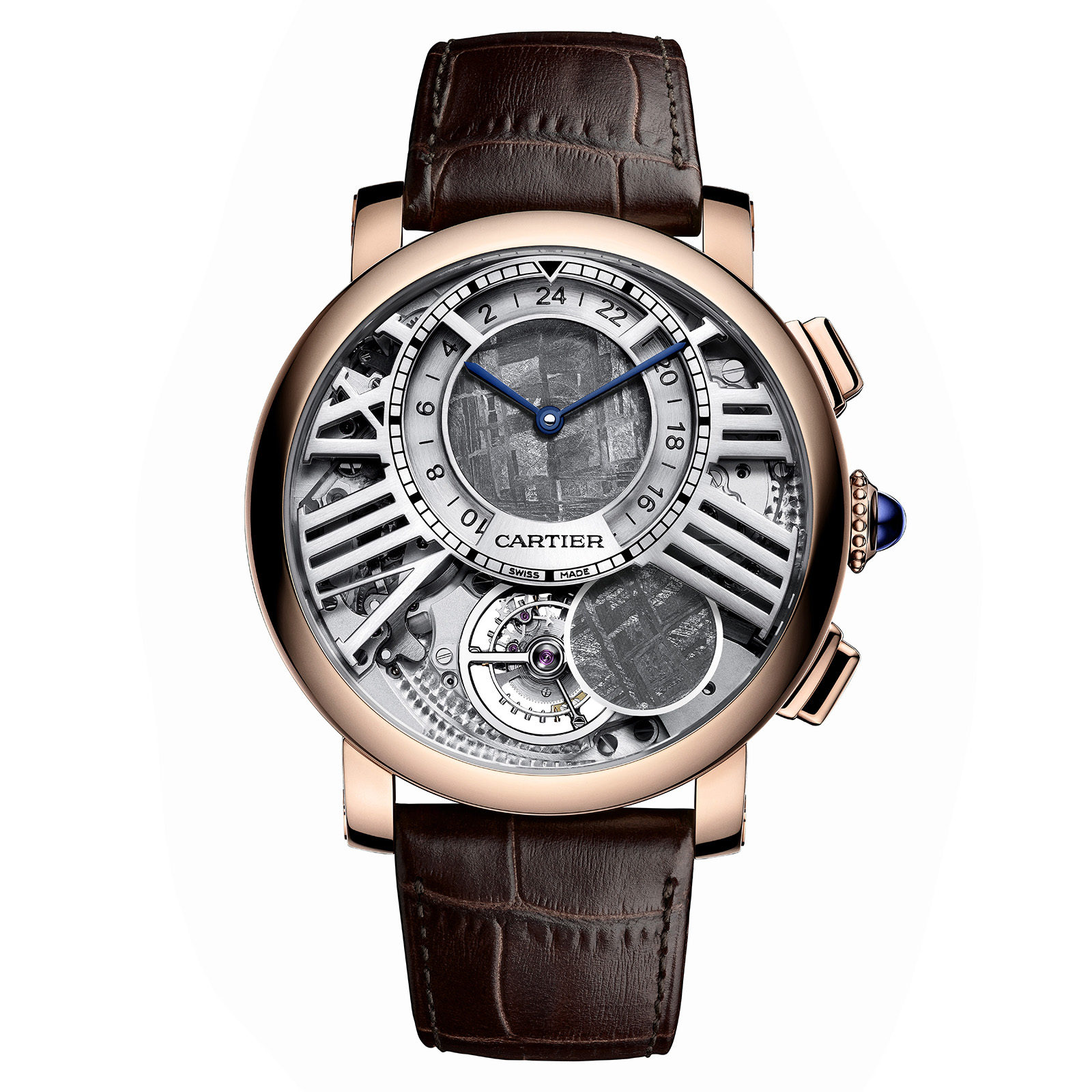 Rotonde de Cartier | Watchonista