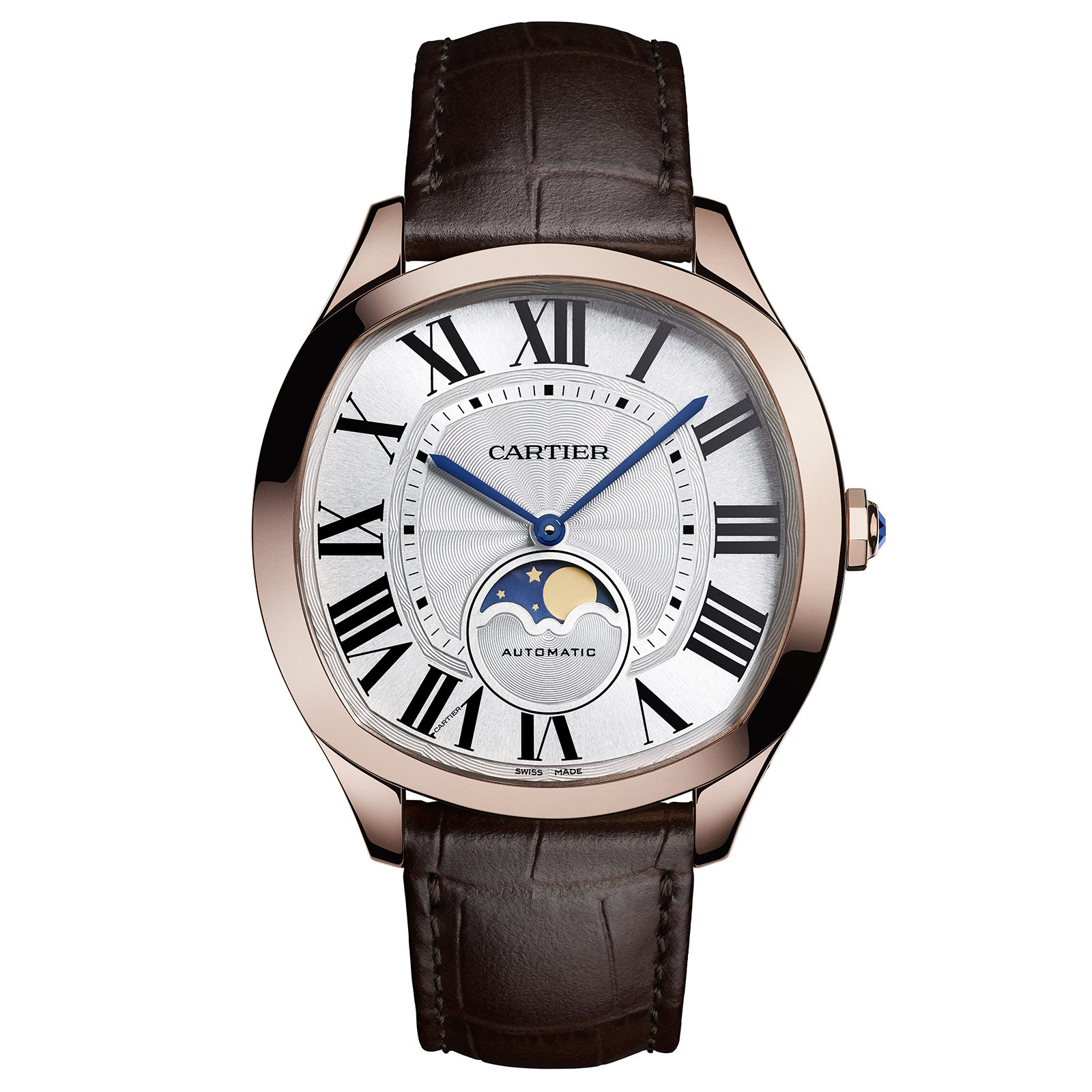 Drive de Cartier Moon Phases | Watchonista