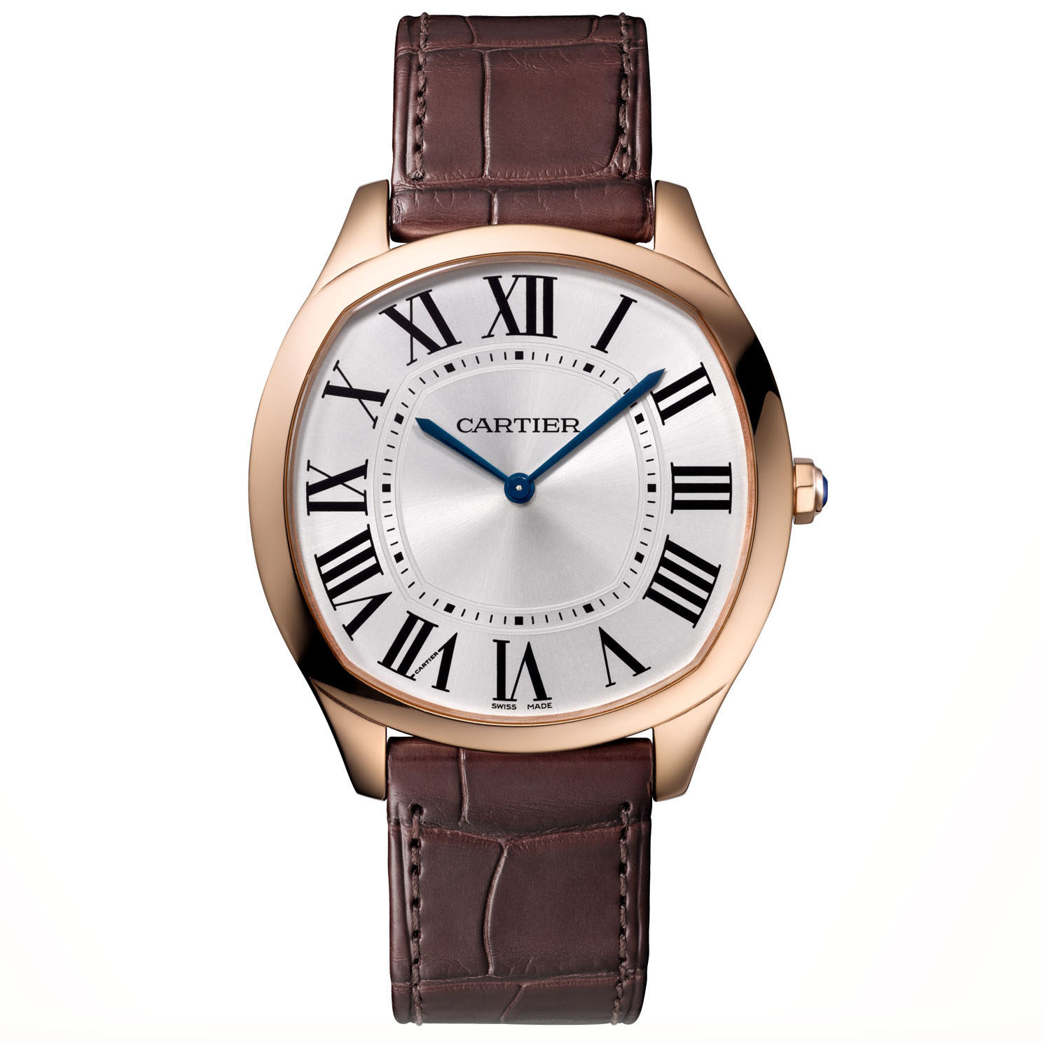 Drive de Cartier Extra-Flat | Watchonista