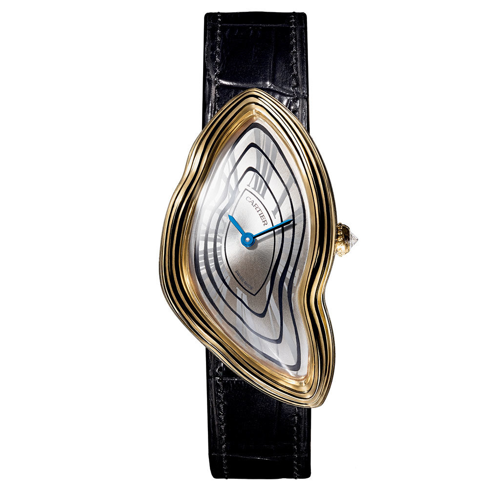 Cartier Crash Radieuse | Watchonista