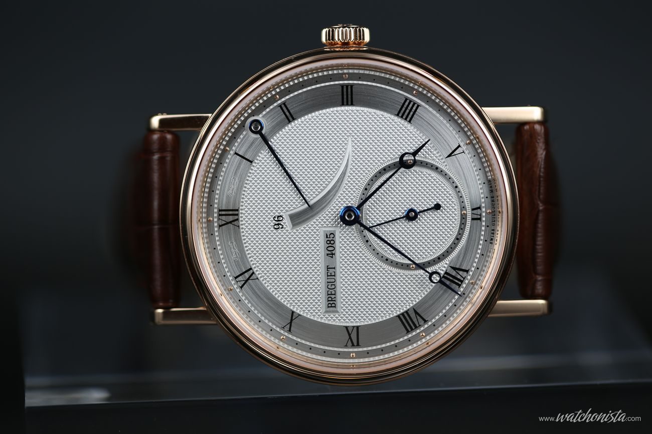 The Breguet 5377, an extra-thin tourbillon | Watchonista
