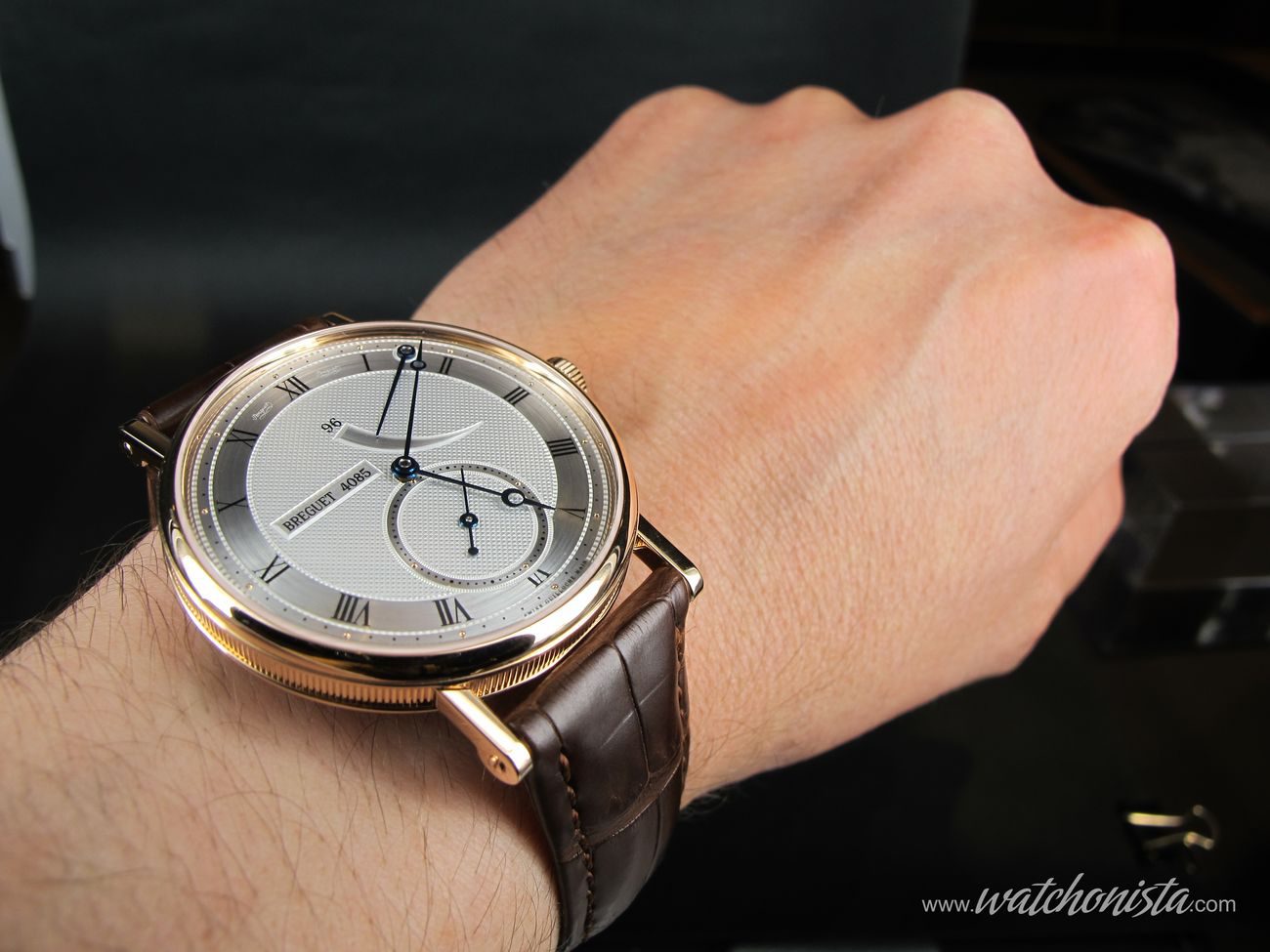 Baselworld 2013: Breguet novelties between innovation and tradition ...