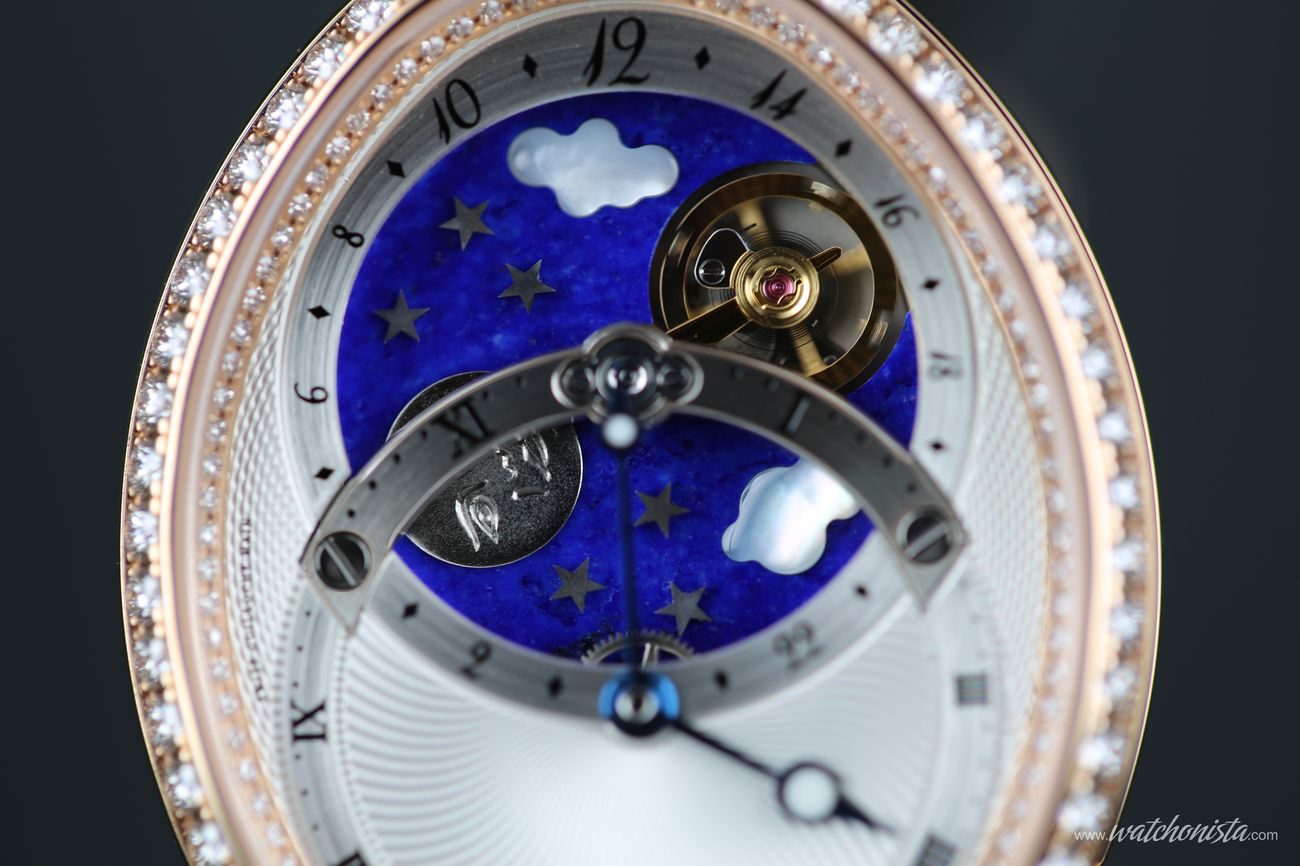 Reine de Naples Jour/Nuit 8998 | Watchonista