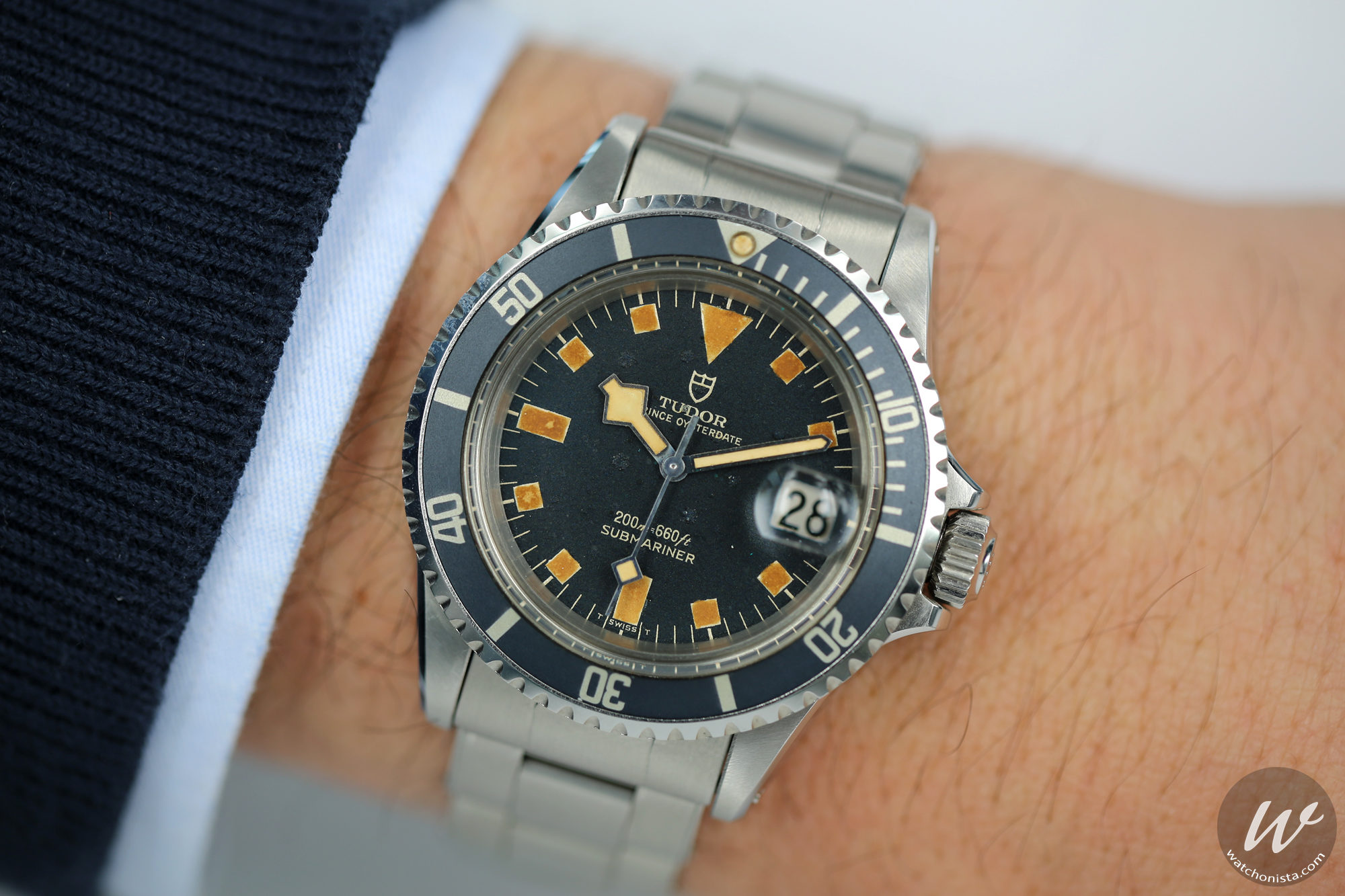 Tudor– The Submariners