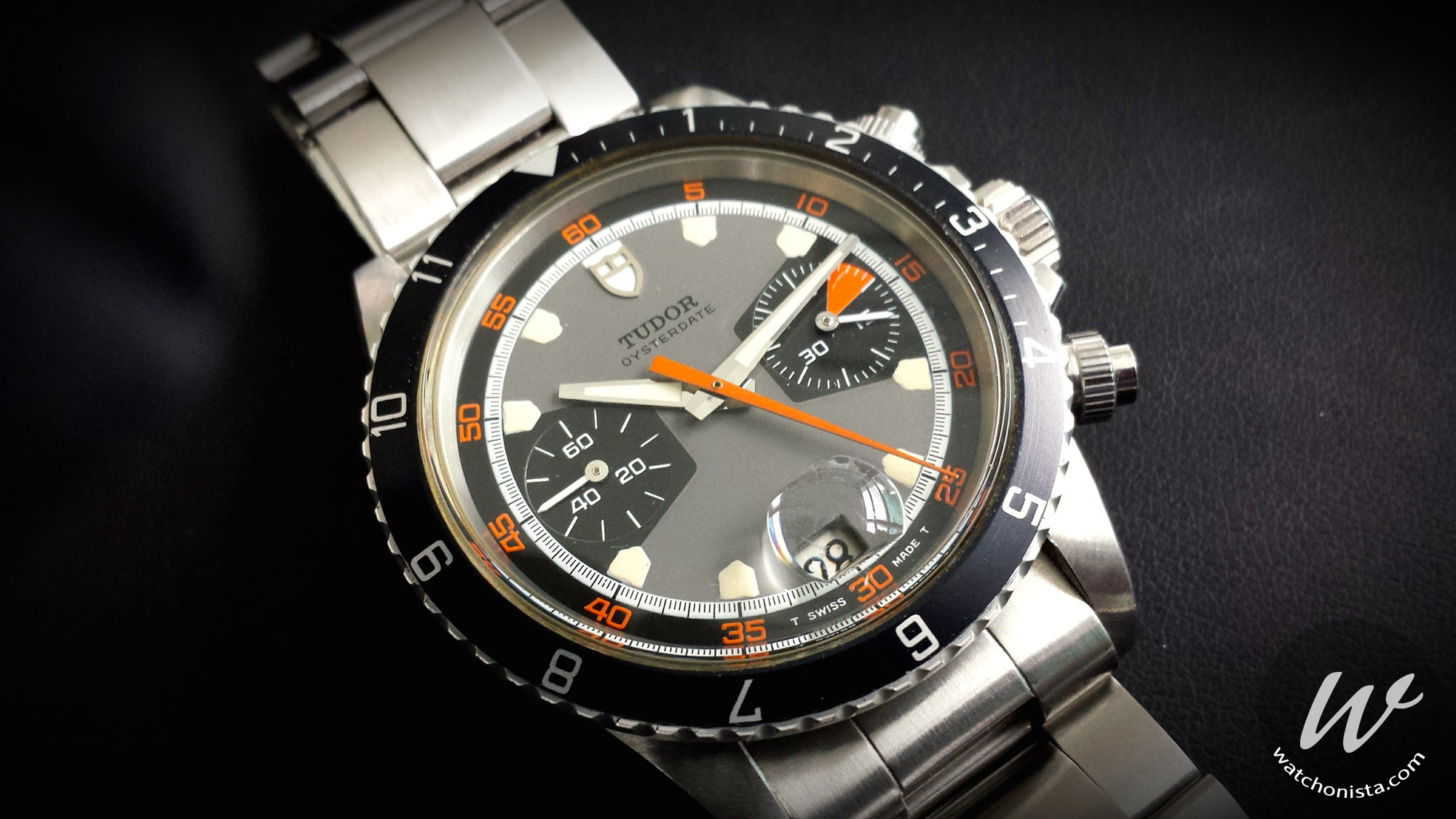 Tudor – The Chronographs