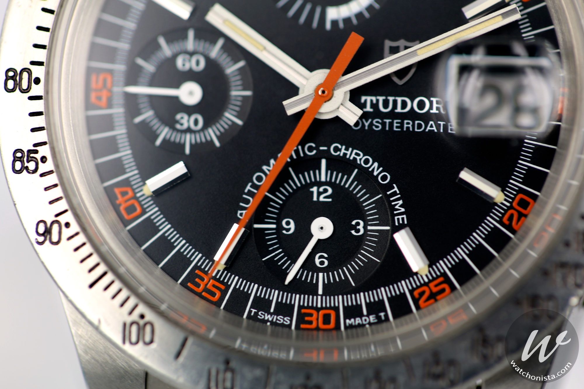 Tudor – The Chronographs